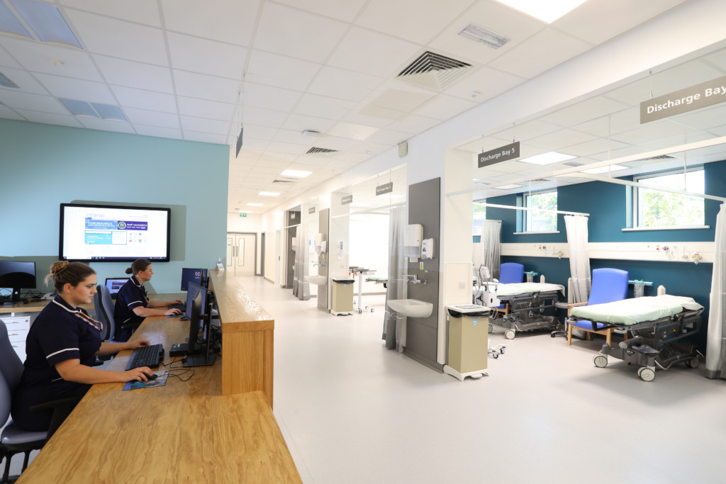 Our facilities - Newcastle Hospitals Private Healthcare